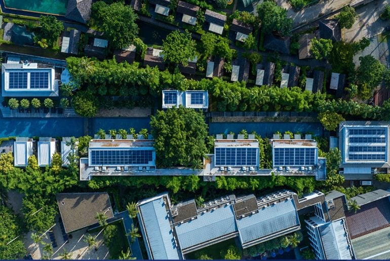 How to Incorporate Solar Energy in Your Sustainable Architecture? - RTF ...