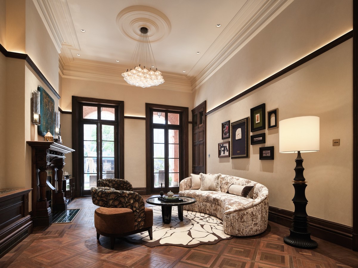 Huafa & China Merchants – Jing’anli • Tang Residence by CHY Design ...