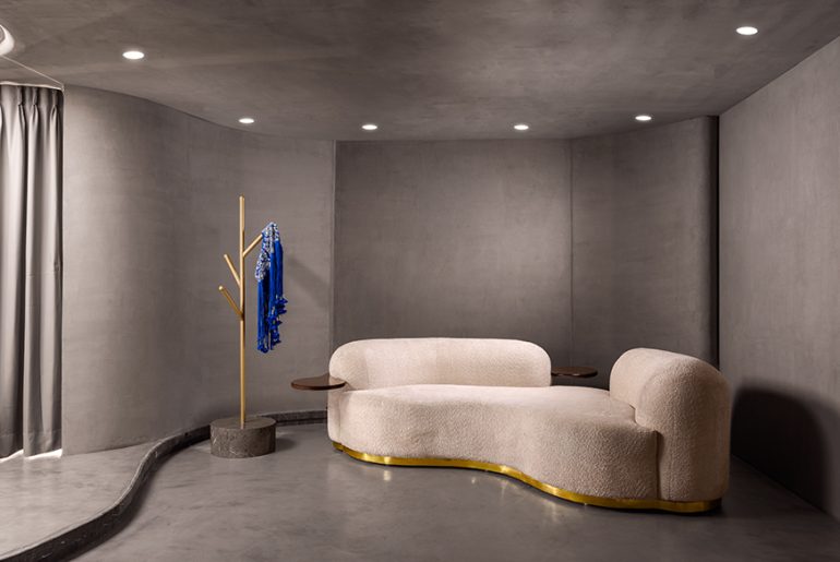 The Curve Collective by Azure Interiors - RTF | Rethinking The Future