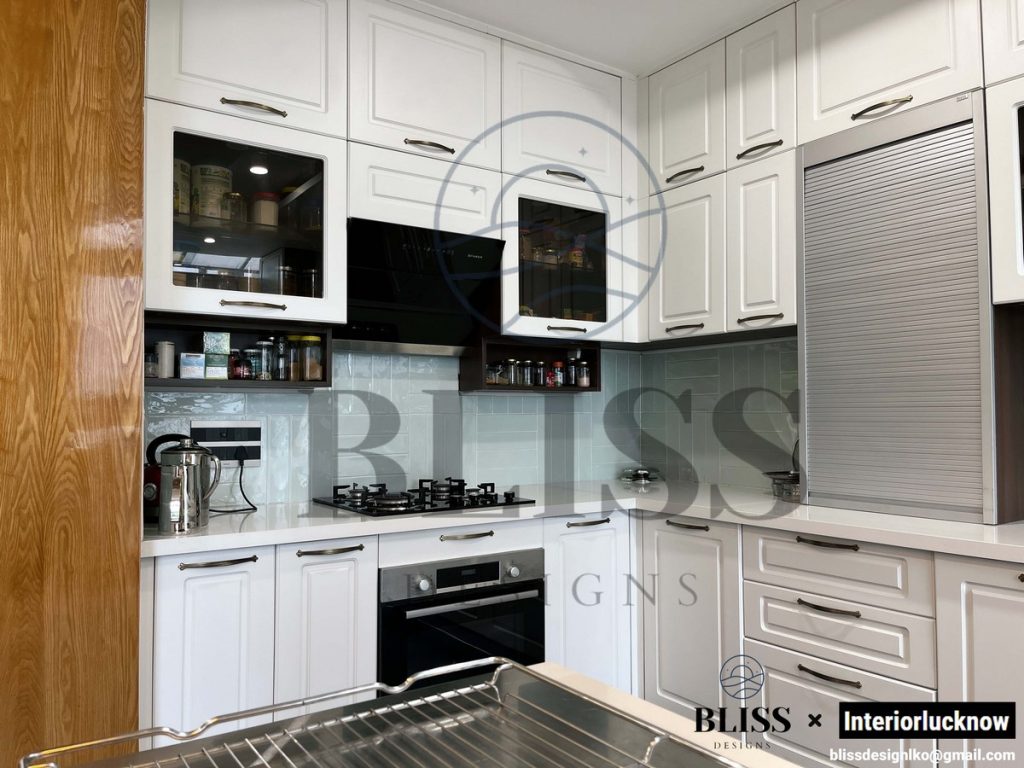 Apartment at Rishita by Bliss Designs - RTF | Rethinking The Future