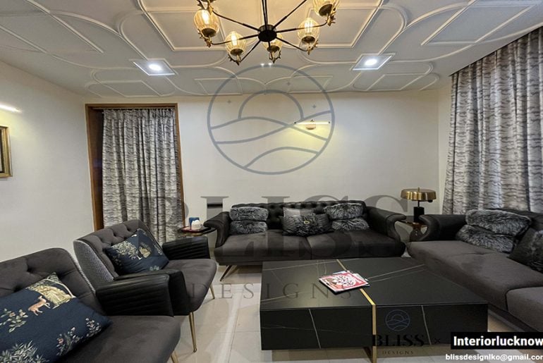 Apartment at Rishita by Bliss Designs - RTF | Rethinking The Future