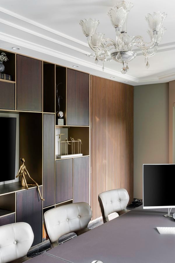 Lead Legal Office by Interiors by Mili - RTF | Rethinking The Future