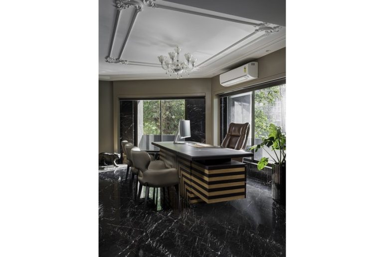 Lead Legal Office by Interiors by Mili - RTF | Rethinking The Future