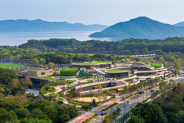 Veer Savarkar Sports Complex by Arya Architects - RTF | Rethinking The ...