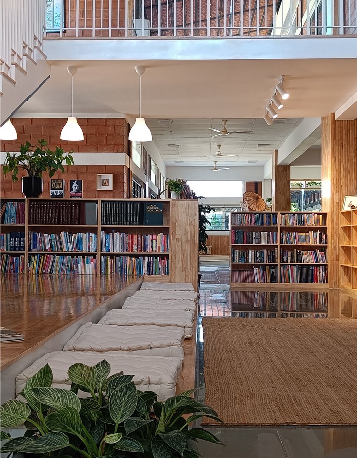 Little Books, Big Ideas The Montessori School Library by Atelier ARBO ...