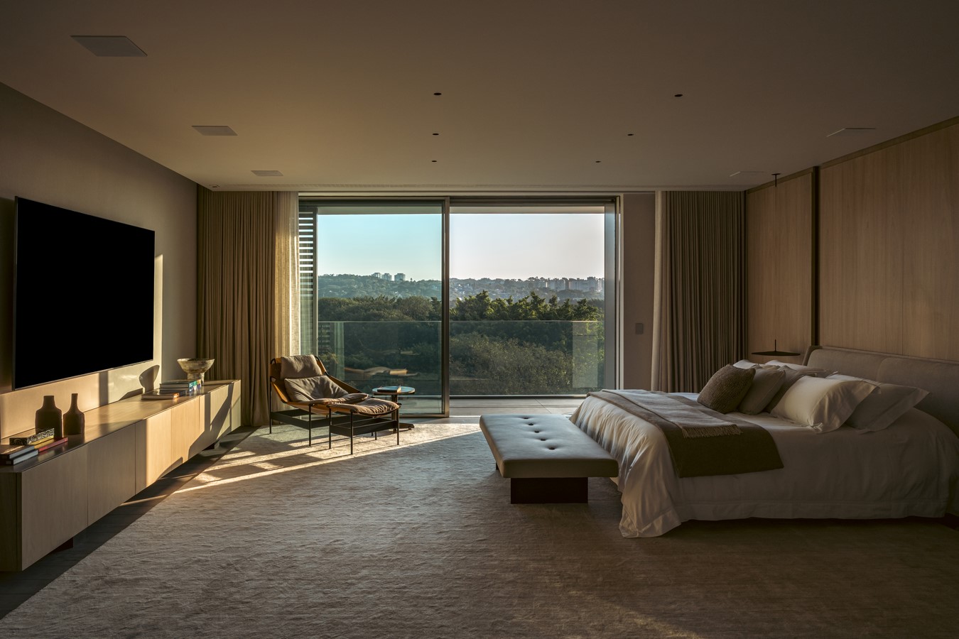 P570 Apartment by Armentano Arquitetura - RTF | Rethinking The Future
