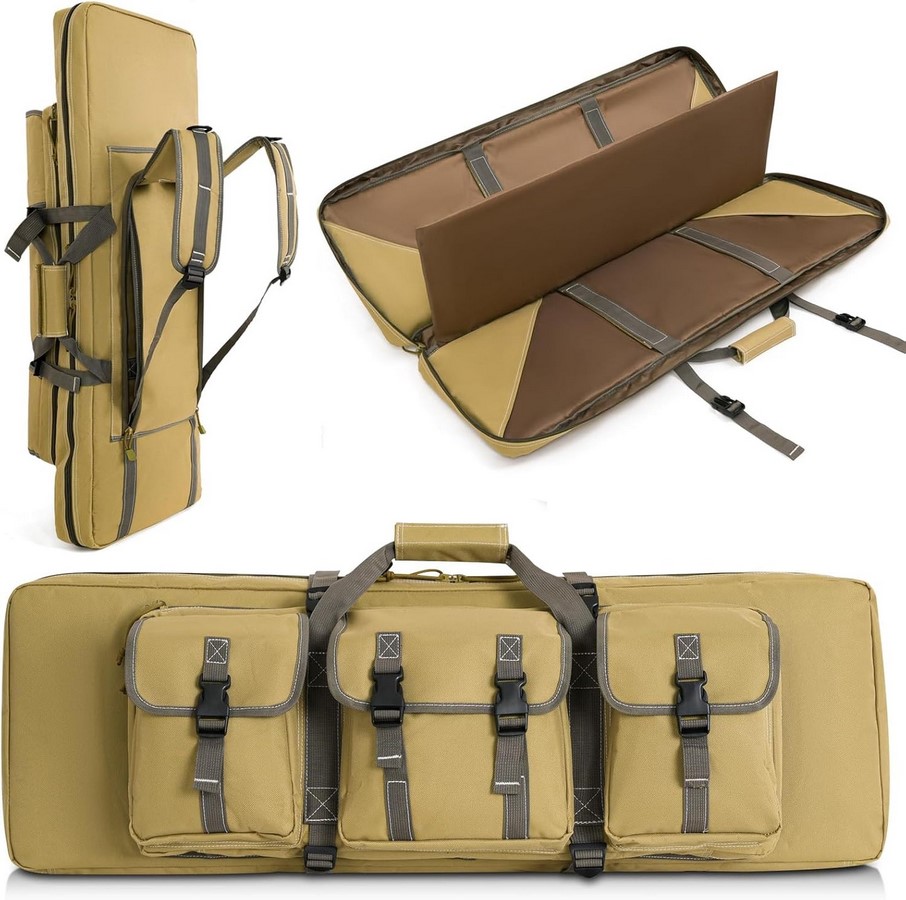 Secure Your Gear: Sport Shooters' Essential Gun Case Guide - RTF ...