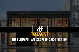 The Evolving Landscape of Architecture - RTF | Rethinking The Future