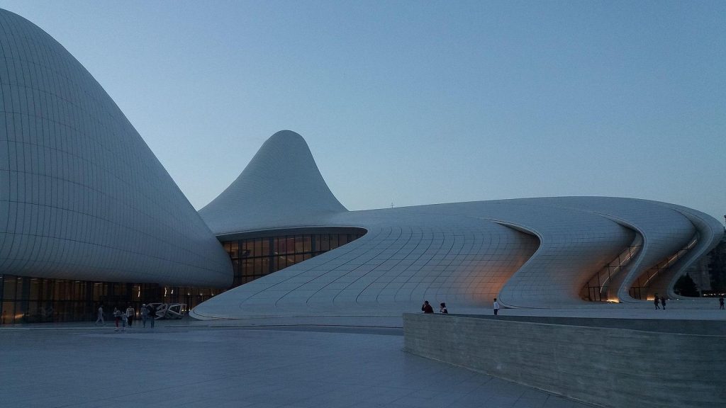 Hybrid Forms: Reinterpreting Roofs, Arches, and Columns in Modern ...