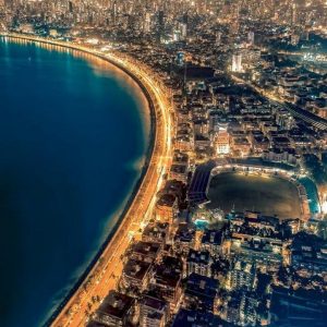 Marine Drive: The Iconic Curve of Culture, Coastline, and Community of ...