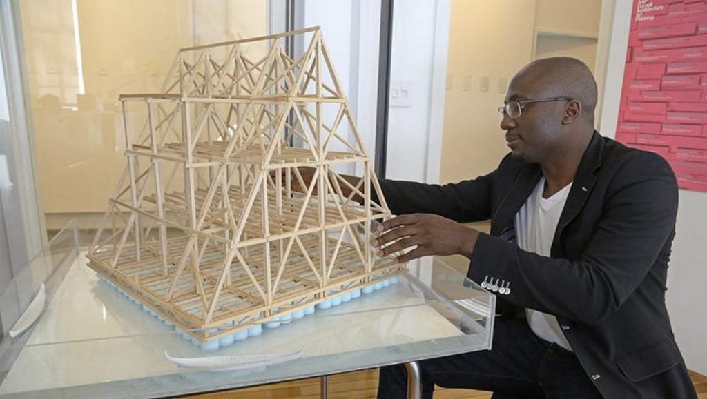 From the Venice of Africa: A Study of Makoko’s Floating Prototype - RTF ...