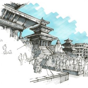 An overview of Nepalese Architecture - RTF | Rethinking The Future