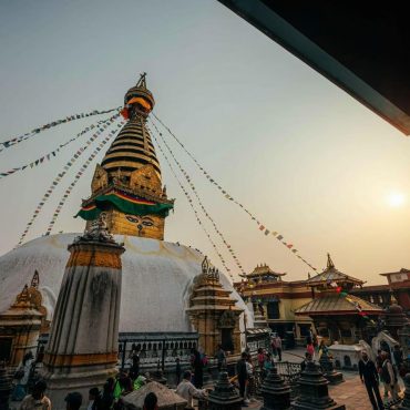 An overview of Nepalese Architecture - RTF | Rethinking The Future
