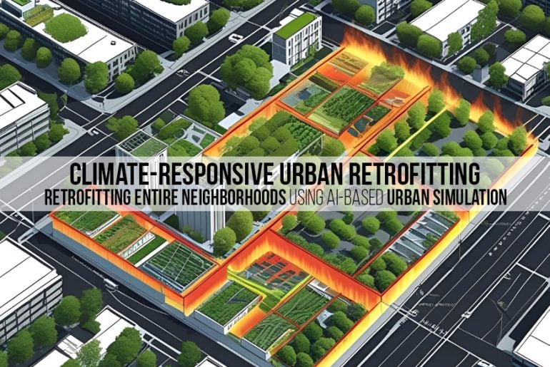 Climate-Responsive Urban Retrofitting: Retrofitting Entire ...