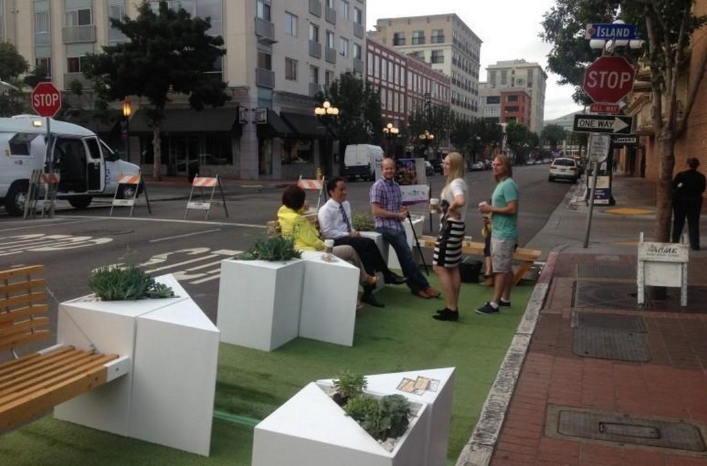 Tactical Urbanism: Small-Scale Interventions for Big Urban Impact - RTF ...