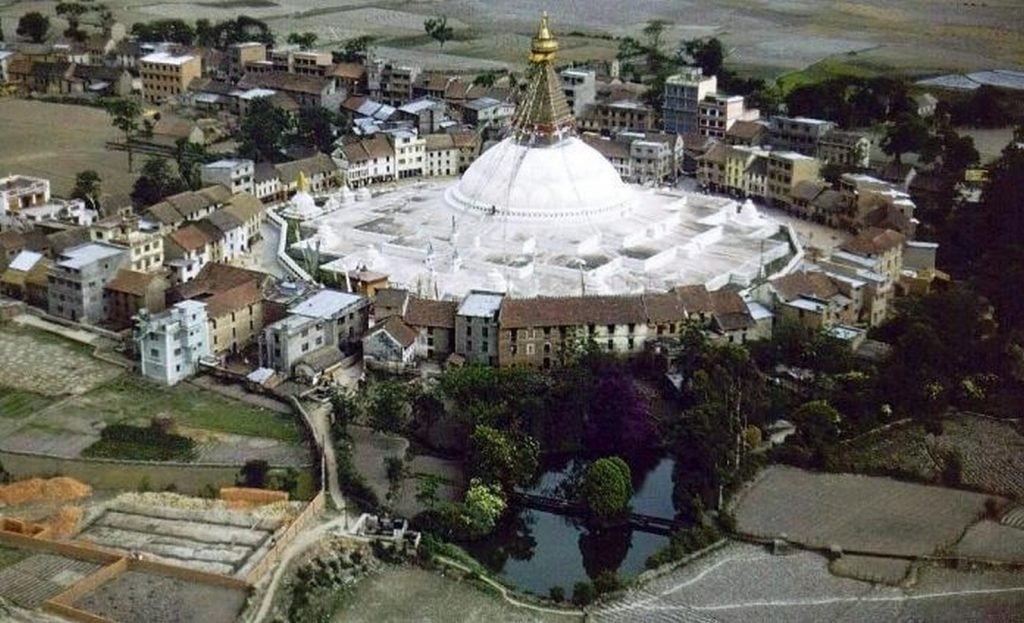 Concrete Over Culture: How Gentrification is Transforming Boudha’s ...