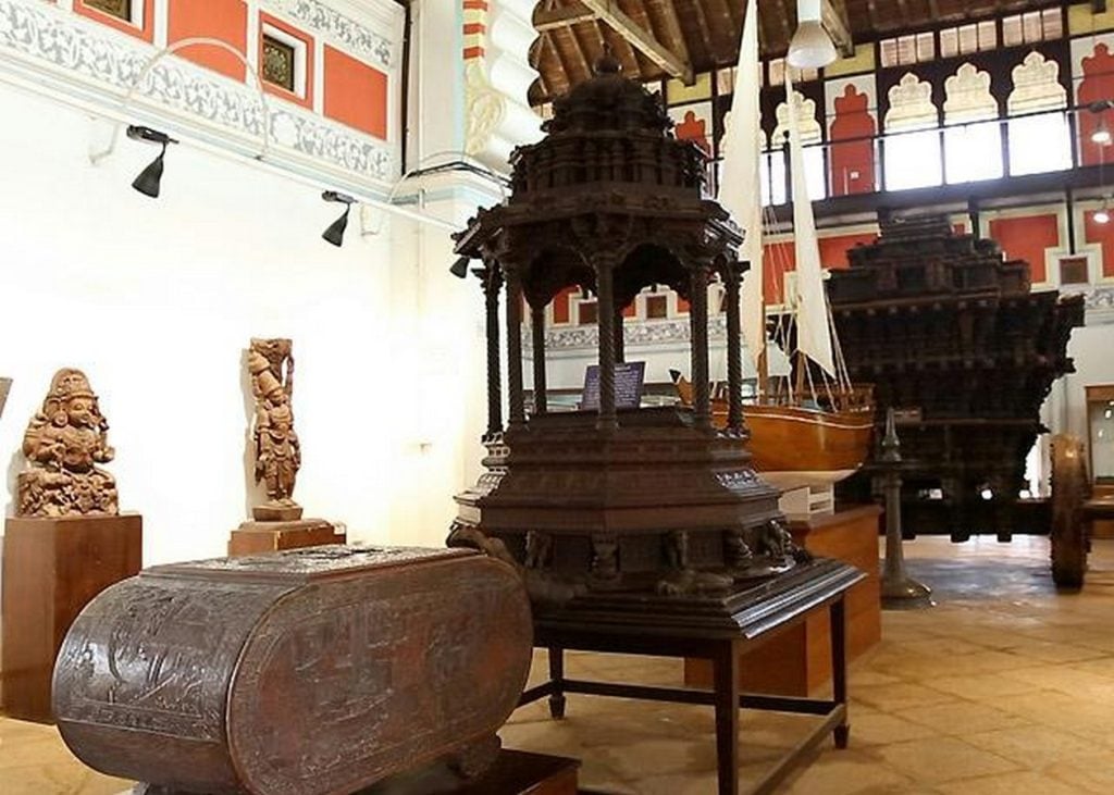 Museums of the World: Napier Museum in Thiruvananthapuram - RTF ...