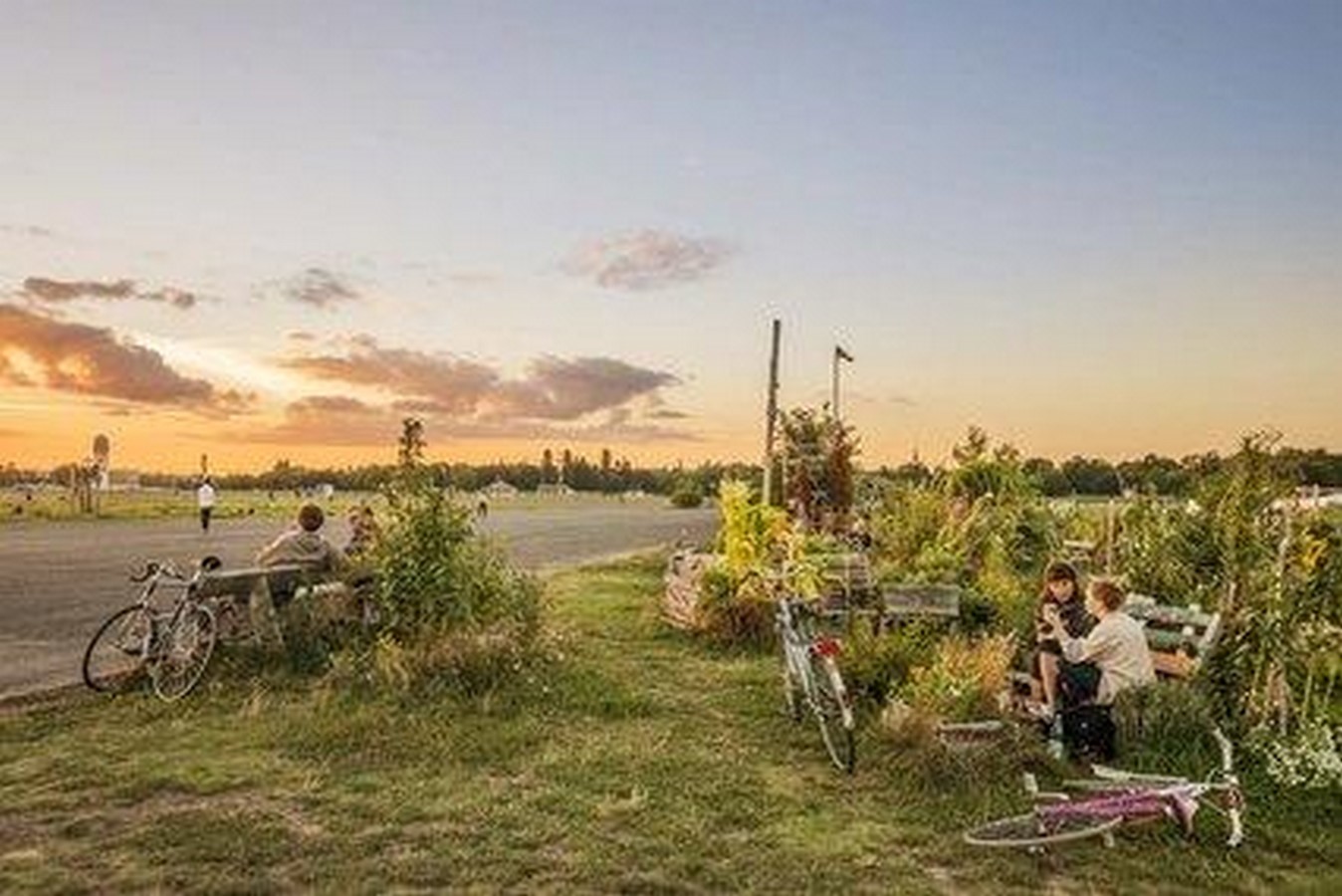 Temporary Adaptive Reuse in Architecture: Cinematic and Cultural ...