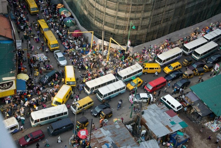 The Role of Public Transportation in Urban Development - RTF ...
