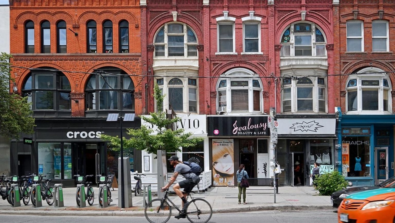 Planning for People, Not Just Cars: Designing Climate-Responsive ...