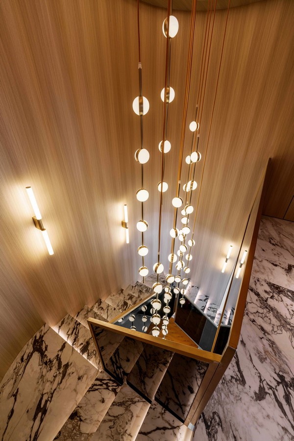 Dual Floor Space by diff-studio - RTF | Rethinking The Future