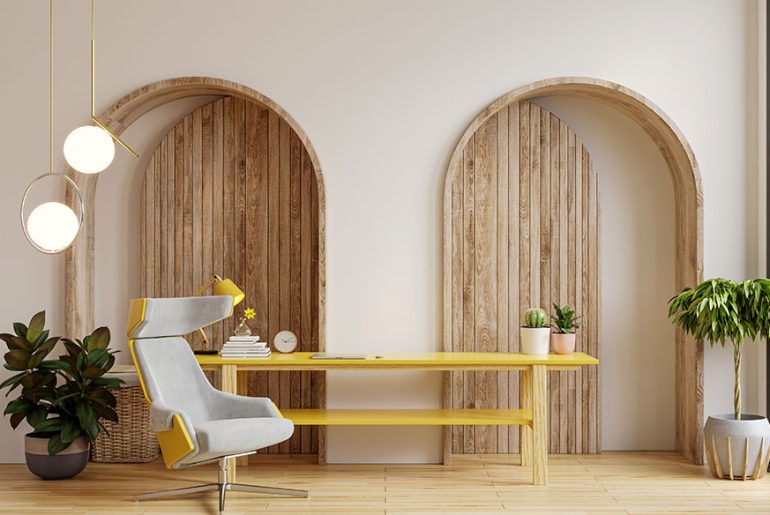 The Art of Integrated Woodwork in Contemporary Interiors - RTF ...