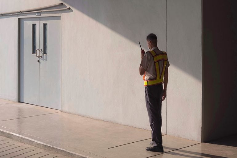 Protecting Lives and Properties: How Fire Watch Security Guards Fill a ...