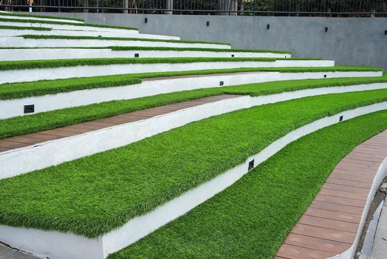 Designing Sustainable Landscapes in Arid Cities: Why Artificial Grass ...