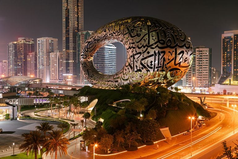 How Luxury Architecture Is Transforming Middle Eastern Cities - RTF ...
