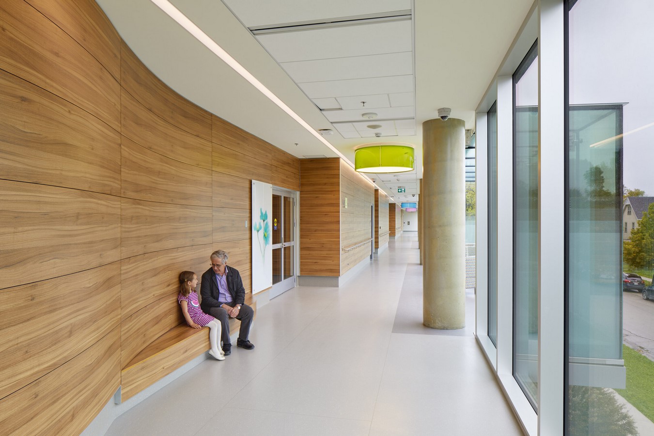 Health Sciences Centre Women’s Hospital by Parkin Architects ...