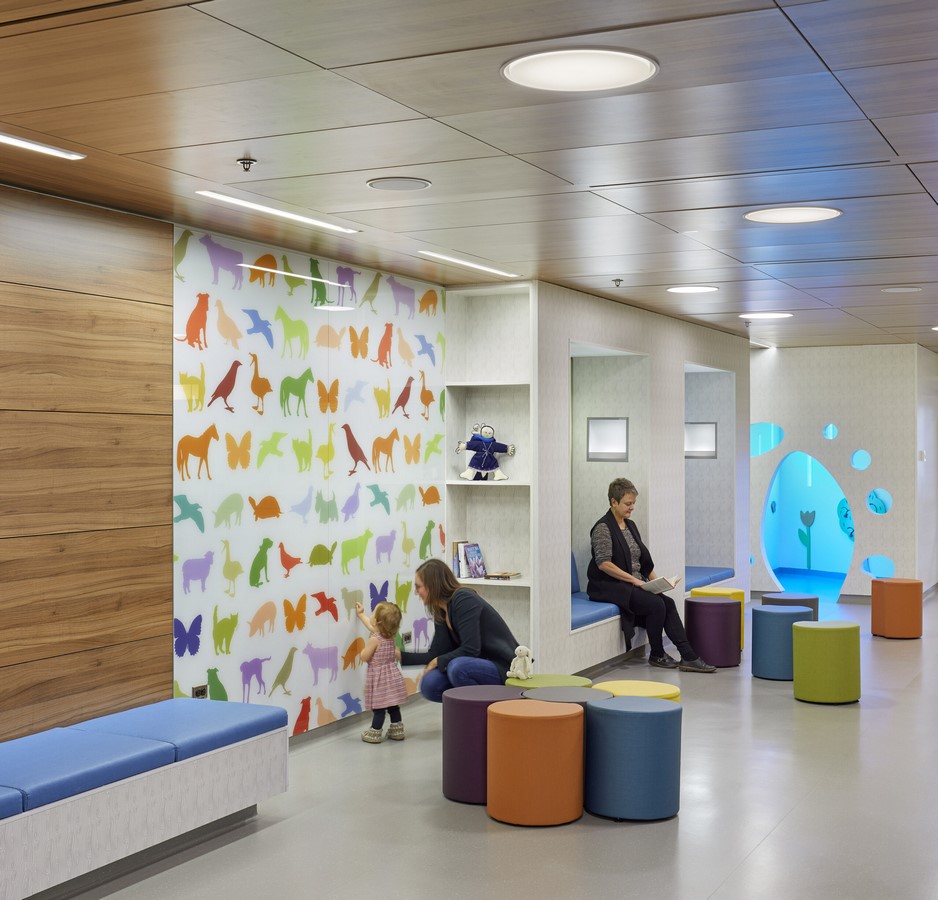 Health Sciences Centre Women’s Hospital by Parkin Architects ...