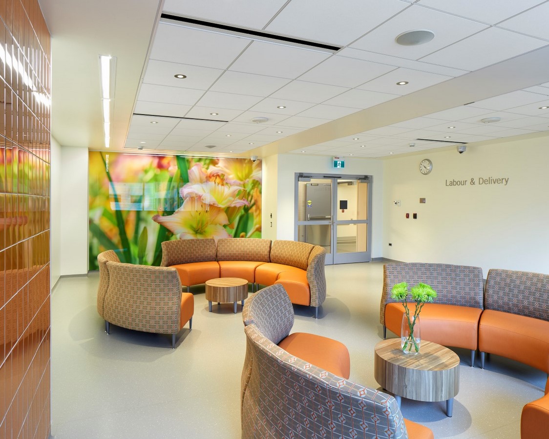 Health Sciences Centre Women’s Hospital by Parkin Architects ...