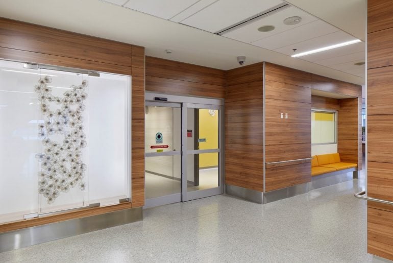 Health Sciences Centre Women’s Hospital by Parkin Architects ...