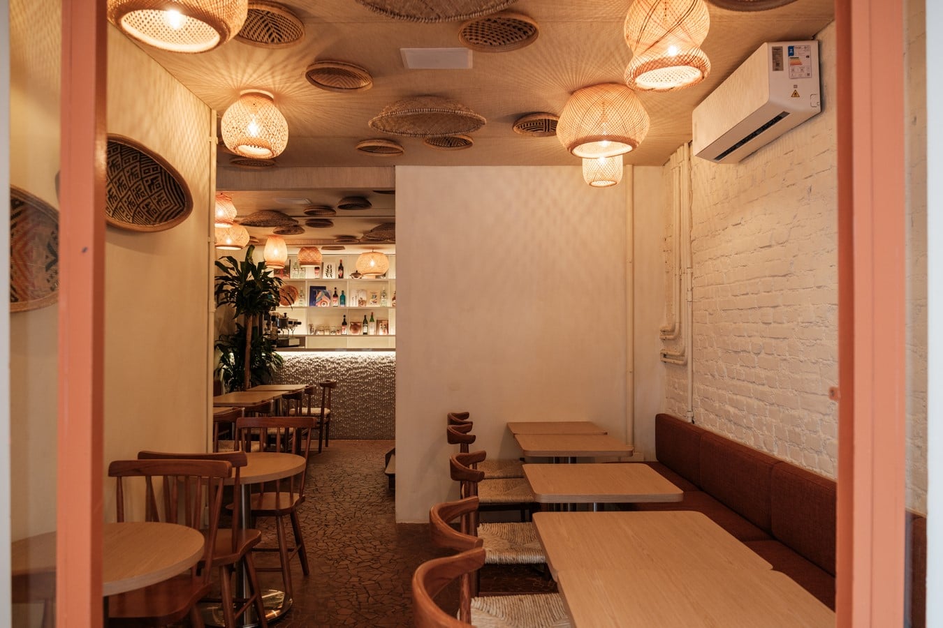 Cuia Pinheiros Restaurant by Estúdio Naia - RTF | Rethinking The Future