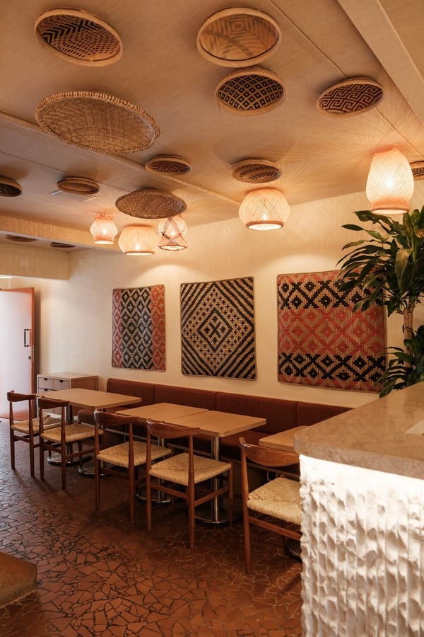 Cuia Pinheiros Restaurant by Estúdio Naia - RTF | Rethinking The Future