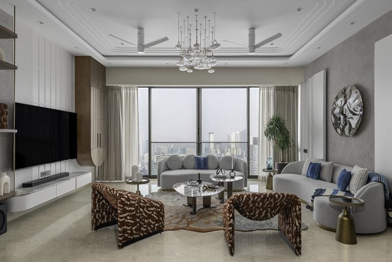 The Sky, The Sea and a Touch of Mumbai's quiet Quirks by Studio Tattva ...