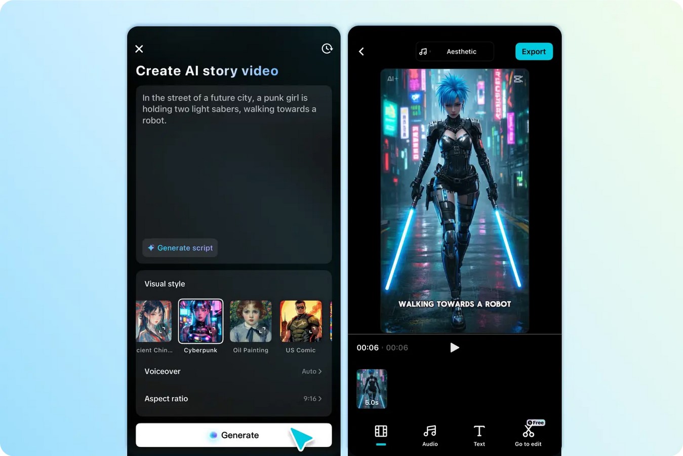 Create Countdown Videos for Events Using AI Video Maker - RTF ...