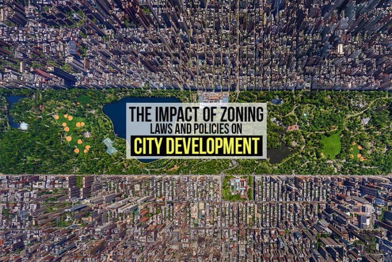 The Impact of Zoning Laws and Policies on City Development - RTF ...