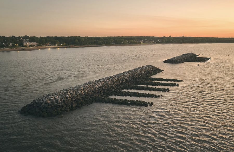 Living Breakwaters, Staten Island - RTF | Rethinking The Future