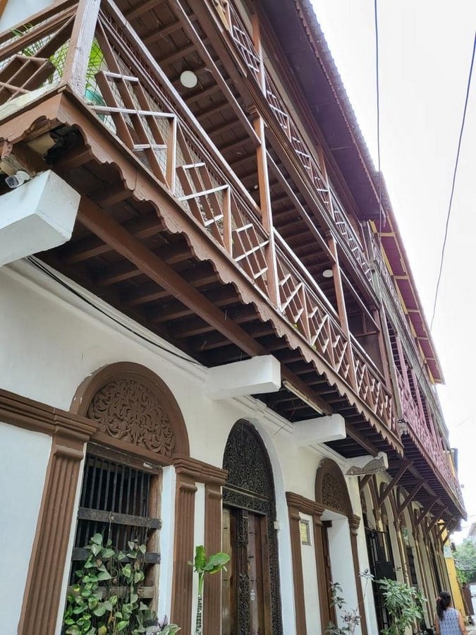 Architecture and Identity: A Case Study of Swahili Architecture - RTF ...