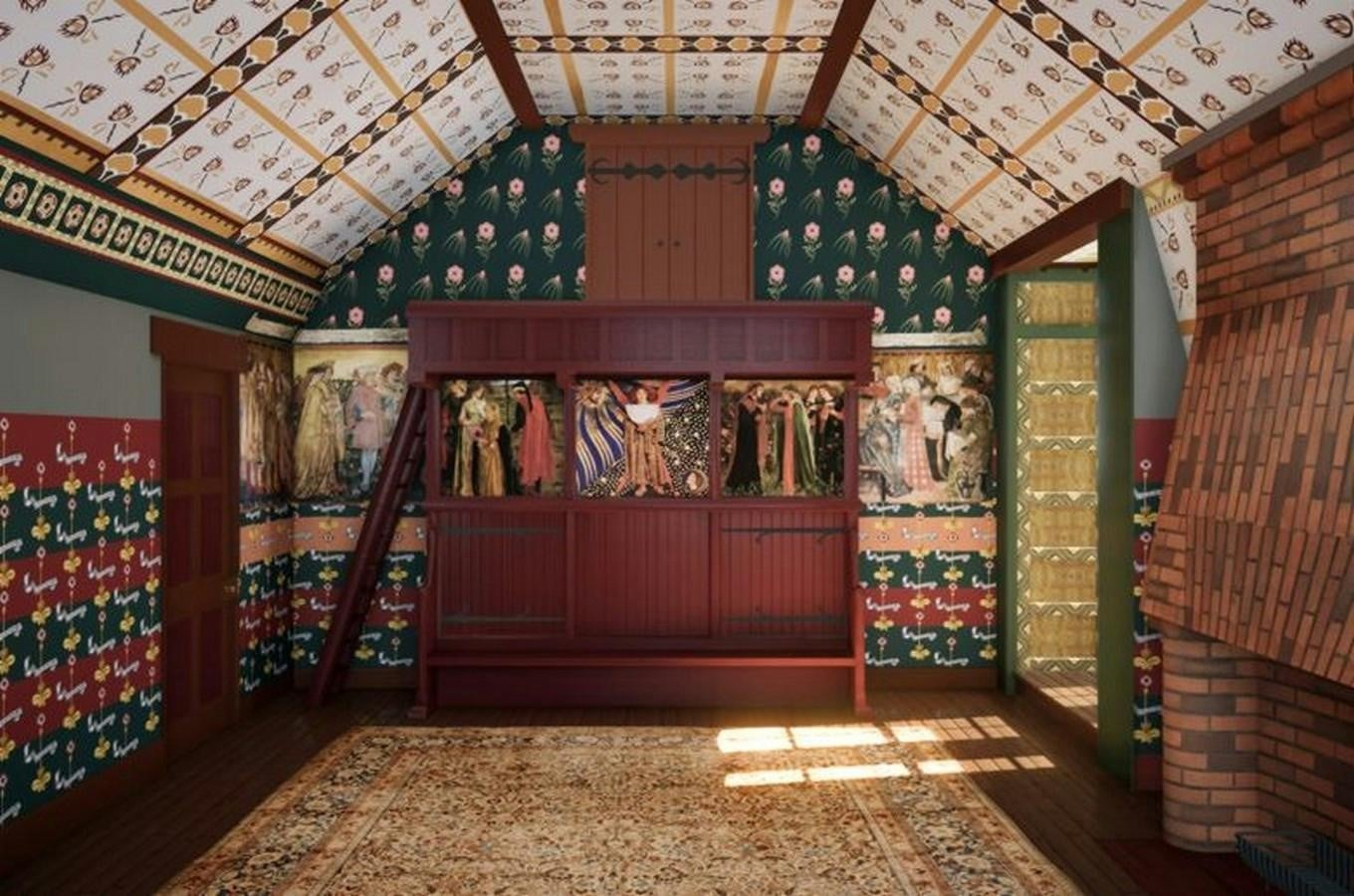 Low-Tech, High-Emotion: The Empathy of Handcrafted Spaces - RTF ...
