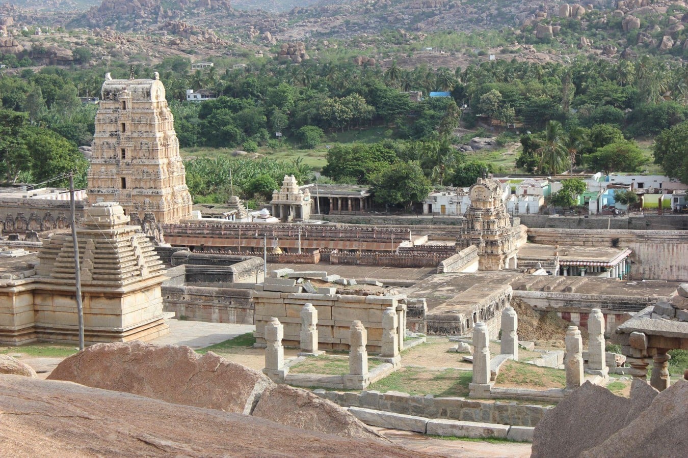 Architecture as a Time Capsule - Liths of Identity, Lores of Legacy ...