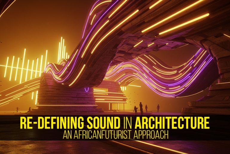 Re-defining Sound in Architecture: An Africanfuturist Approach - RTF ...