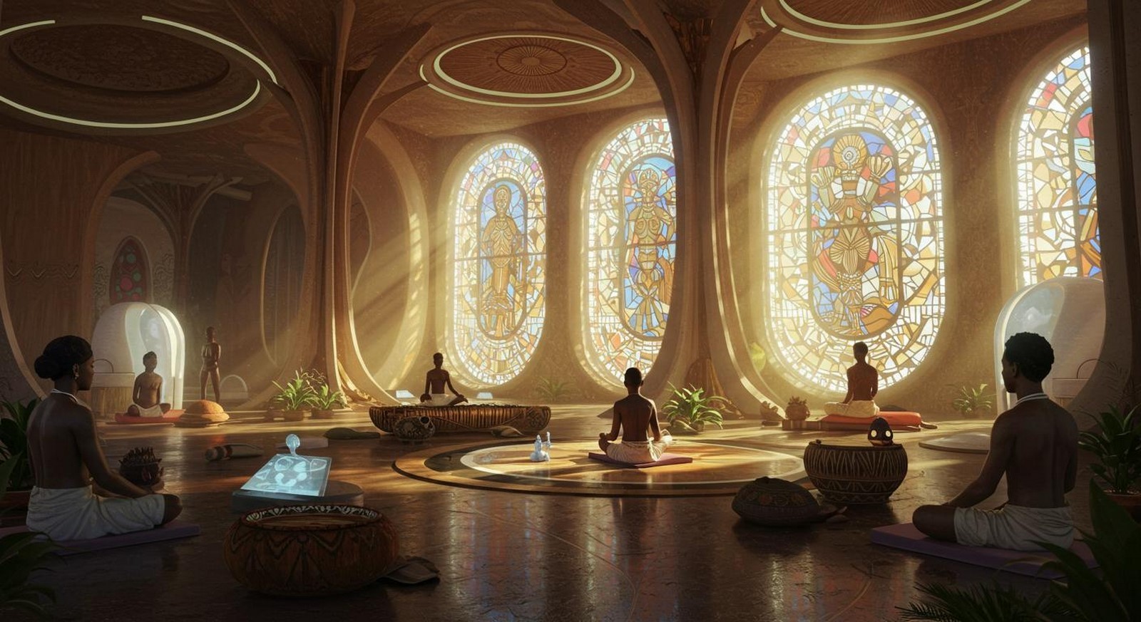 Re-defining Sound in Architecture: An Africanfuturist Approach - RTF ...