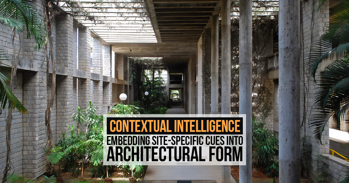 Contextual Intelligence: Embedding Site-Specific Cues into ...