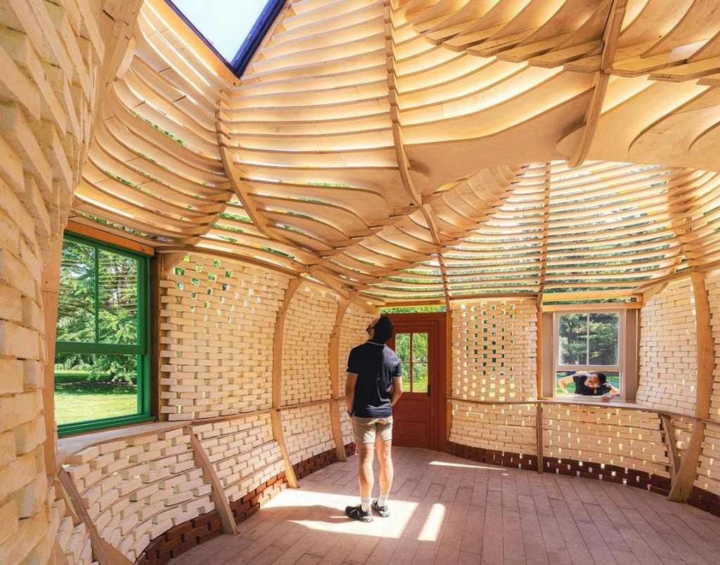 Material Ecology: Rethinking Construction Through Local, Low-Impact ...