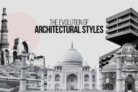 The Evolution of Architectural Styles - RTF | Rethinking The Future