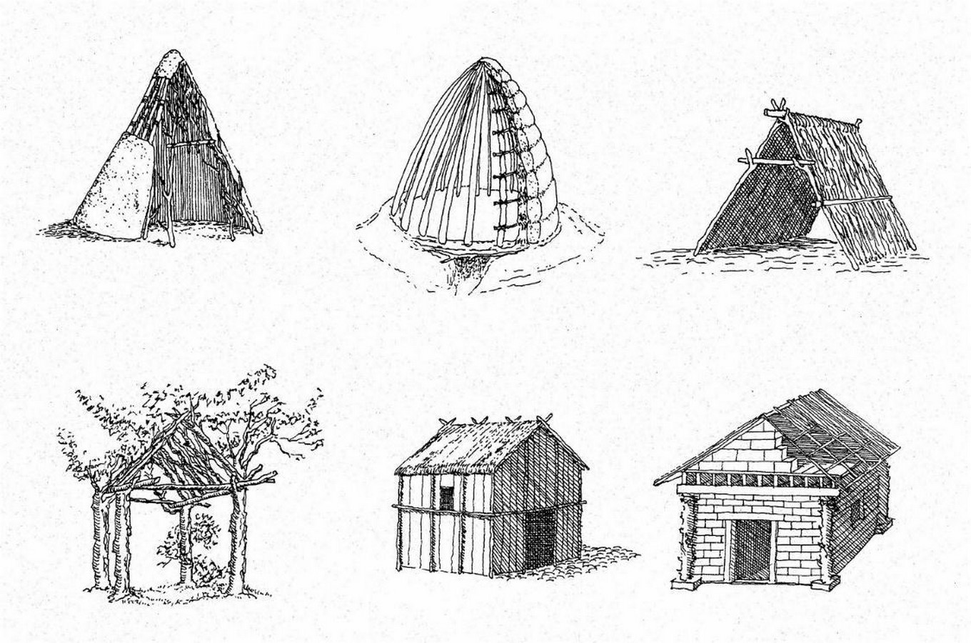The Evolution of Architectural Styles - RTF | Rethinking The Future