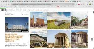 The Evolution of Architectural Styles - RTF | Rethinking The Future