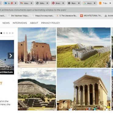The Evolution of Architectural Styles - RTF | Rethinking The Future
